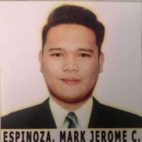 Mark Jerome Espinoza Youtube