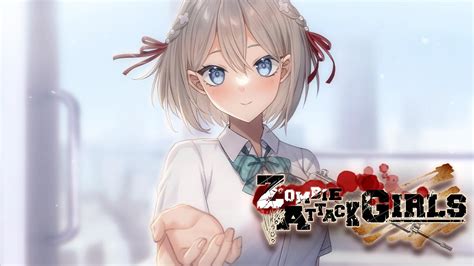 Zombie Attack Girls Apk للاندرويد تنزيل