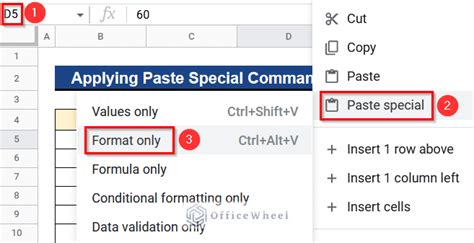 Google Sheets Copy Conditional Formatting But Change Reference Cell