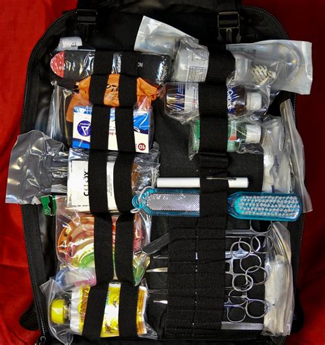 Choosing A Medic “Bag”