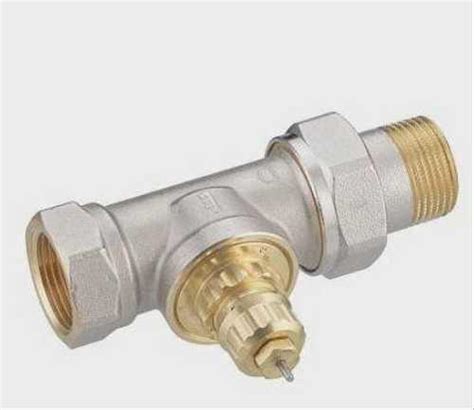 Danfoss Клапан терморегулирующий Rtr G прямой 15 Festima Ru частные объявления