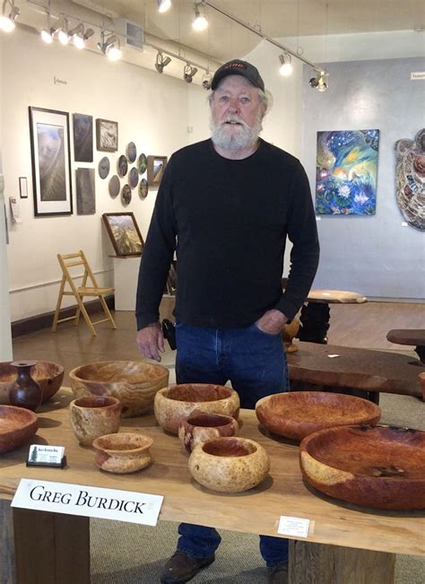 Greg Burdick — Edgewater Gallery