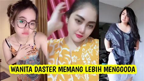 Menggoda Goyang Daster Seksi Di Tiktok Viral Terbaru Part Youtube
