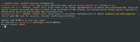 Using Spotters Scan Profiles Xlab Steampunk Blog
