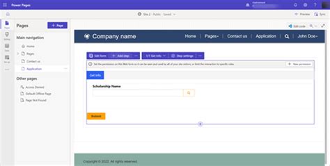 Power Apps Portals Is Now Power Pages Readyxrm