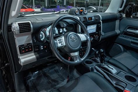 Fj Cruiser Interior Cabinets Matttroy