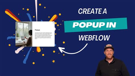 Webflow Popup Tutorial Code Free Guide To Mastering Interactions