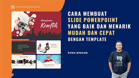 Template Powerpoint Yang Menarik at Lester Shippy blog