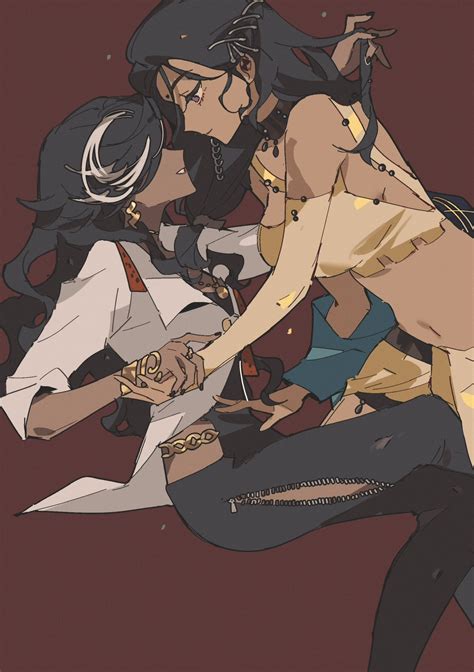 Kaalaa Baunaa And Centurion Reverse 1999 Drawn By Hl Iamawhitehippo Danbooru