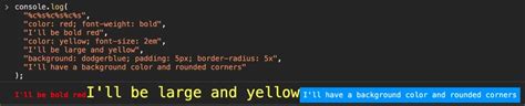 Level Up Your Javascript Browser Logs With These Consolelog Tips