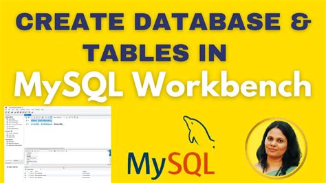 MySQL Workbench Easy Steps to Create Database & Tables in [2023 ...