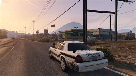 Small Town Deputy Sheriff R Lspdfr