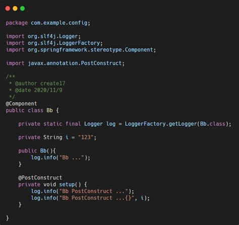 Spring Bean 加载顺序导致的 Bug 问题 Infoq 写作平台