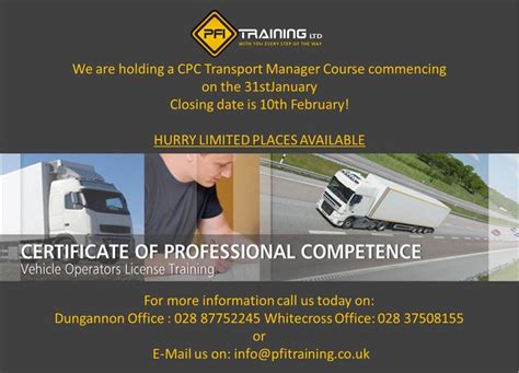 Cpc Management Course