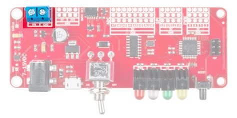 Redboard Edge Hookup Guide Sparkfun Learn Redboard Edge Hookup Guide Sparkfun Learn
