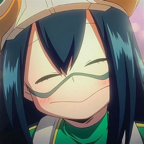 Froppy The Quirk Of Tsuyu Asui