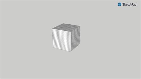 Minecraft Block Template 3d Warehouse