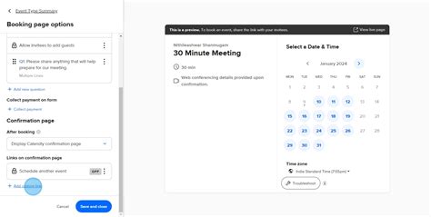 How To Add A Custom Url To My Calendly Event