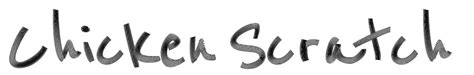 Chicken Scratch Inkstitch