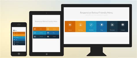 un menu responsive et retina friendly sur codrops par stéphanie
