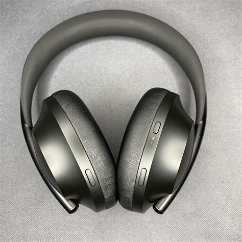 Bose NC 700 – Centrum Testów Technologii