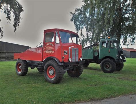 Aec Matador X 2 At 2015 Grand Henham Rally