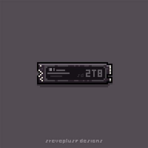 M 2 SSD R PixelArt