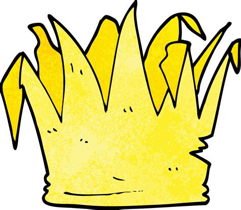 Cartoon Doodle Christmas Cracker Hat 12151138 Vector Art At Vecteezy