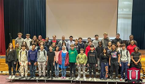 Jfk Middle School John F Kennedy Middle School