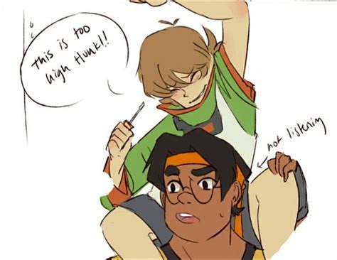 66 Pidge And Hunk Voltron Fanart Voltron Ships Voltron Legendary