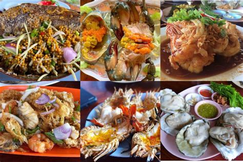 ร้านอาหารบ้านทะเล ร้านอาหารบ้านทะเล แหลมผักเบี้ย