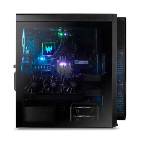Acer Predator Orion PO I K PC GAMING Desktop Intel Core I GB DDR SDRAM