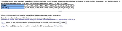 solved i am using excel for the calcualations or statcrunch