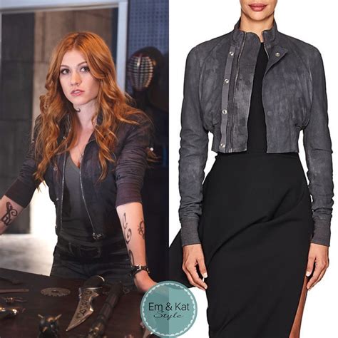 Clary Fray Outfits