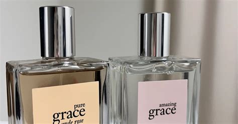 필로소피 향수 어메이징 그레이스 퓨어 누드 로즈 프레그런스 60ml 신정동 뷰티 미용 당근 중고거래