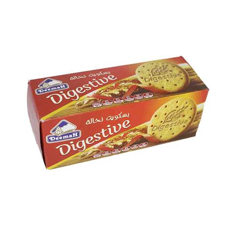ديمة دائيجستف بسكويت نخالة 340 جرام موديل 776992050810