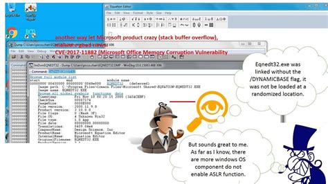 There Are More Windows Os Components Did Not Included Aslr Protection