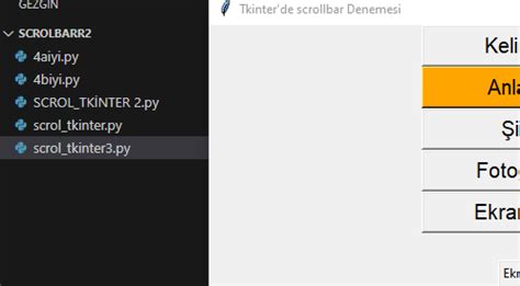 No such file or directory hatası ve çözümü python İngilizce metinler