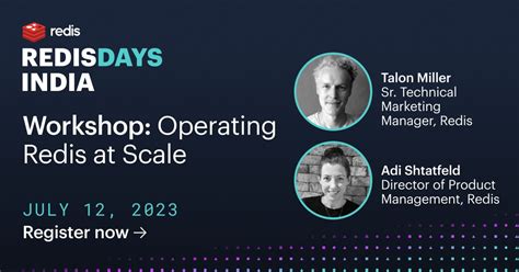 Ruchika Gupta On Linkedin Redisdays India Redis