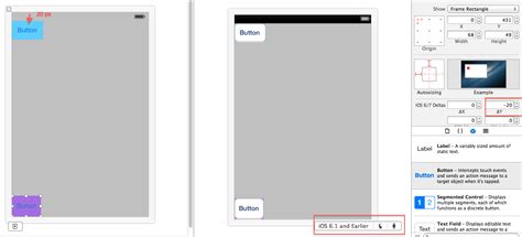Interface Builder What Are The UIView S Layout IOS Deltas For Stack Overflow