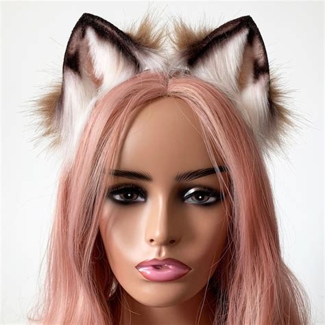 Realistic Cat Ears Etsy