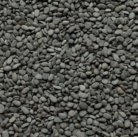 Black Mexican River Rock Mexican Beach Pebbles Pine Landscape Center