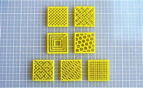 What Is The Influence Of An Infill Pattern In 3d Printing Flashforge