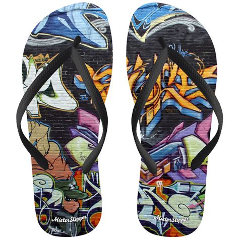 Graffiti 5 Misterslippernl