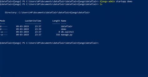 How To Create Install Deploy Your First Django App DataFlair