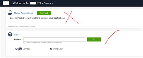 unable to uncheck ssl network extender snx check point checkmates