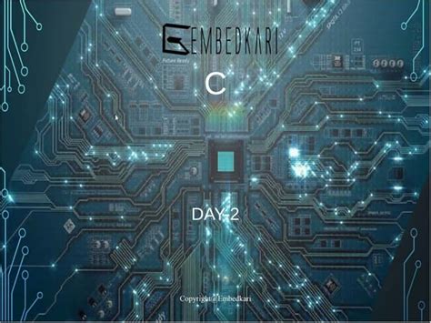 Learn Programming Language C Day2 Odp Programming Languages Computing