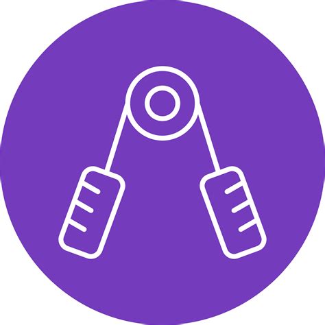 Hand Grip Vector Icon 20892521 Vector Art At Vecteezy