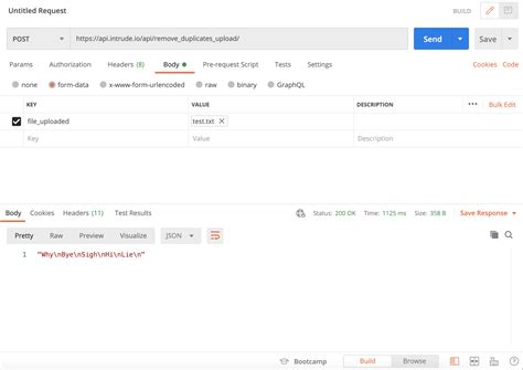 Api Reponse Not Displaying New Line Rdjango
