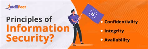 What Is Information Security Principles Types And Measures